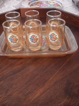 bicchierini x6