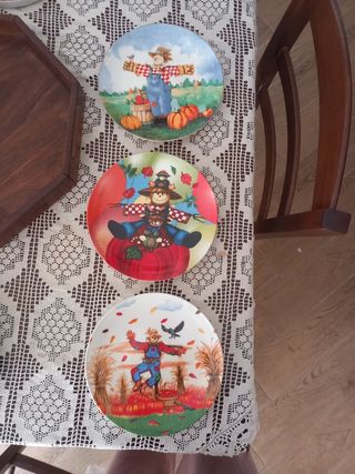 piatti da decoro