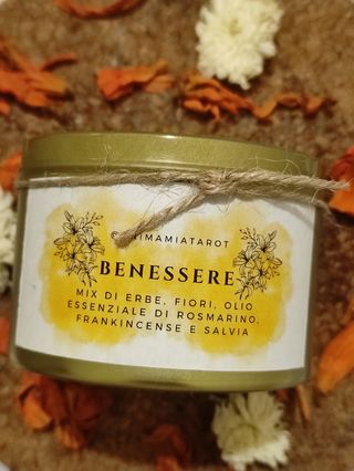 Candela "Benessere"
