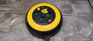 prolunga avvolgibile 5 metri 