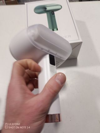 Levapelucchi elettrico Doppia testa 3 livelli
