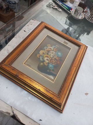 quadro dipinto a mano ad olio 