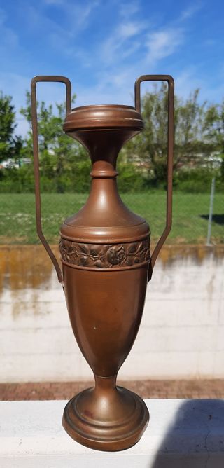 Vaso in rame