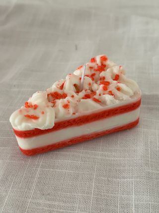 Candela fatta a mano 