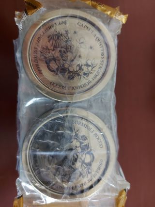 blister tappi bormioli 