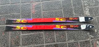 Scii per bambini Tecno Pro 