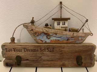 Barca porta strofinacci