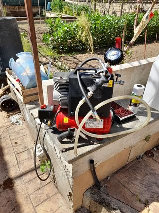 compressore modello silverstone 2