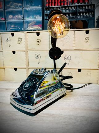 Lampada telefono 