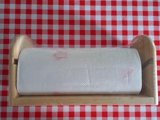 Porta rotolo da cucina