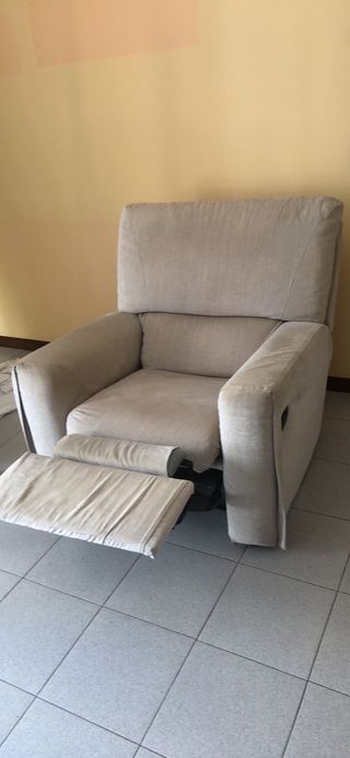 Turbopoltrona della nonna