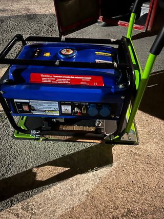 Generatore di corrente 3 kw