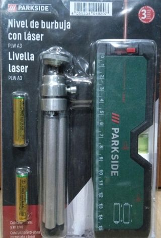 Livella Laser come da foto 