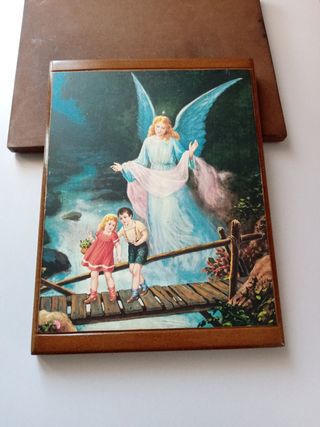 icona Angelo custode