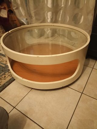 Tavolo tondo salotto 