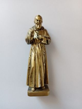 statua Padre Pio