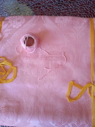 Stoffa in damasco Amalfi 