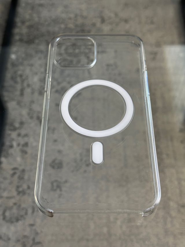 Funda original Apple iPhone 12 Pro Max de segunda mano por 20 EUR en ... Funda original Apple iPhone 12 Pro Max de segunda mano por 20 EUR en ...