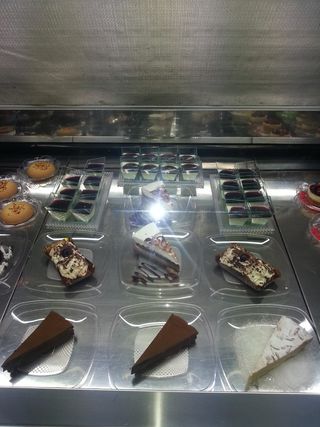 vetrina gelati