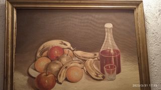 Quadri d'autore olio su tavola 