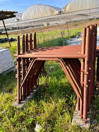 Telaio ponteggio 1/2 cavallette h100 10pz