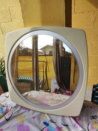 Specchio Anni 70 Thema