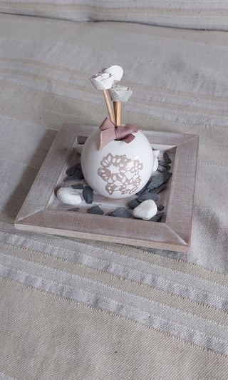 Deodorante per ambienti/ Soprammobile 