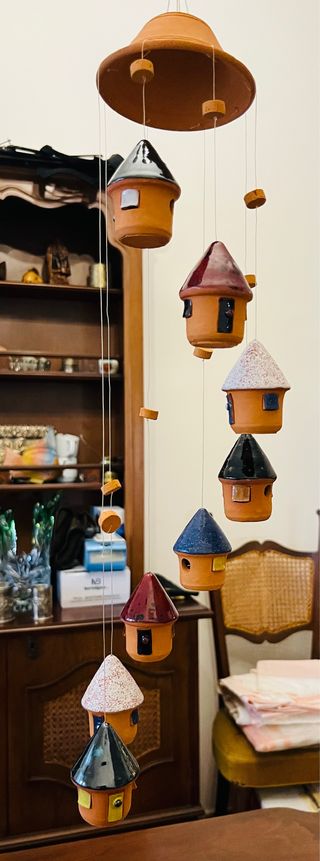 Acchiappasogni di ceramica