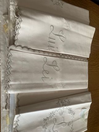 Lenzuolo matrimoniale 