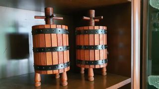 Lampade fatte a mano