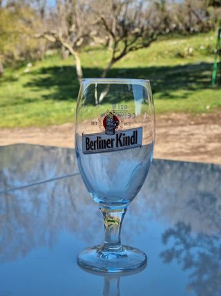  Berliner Kindl 6 calici 0,2 litri 