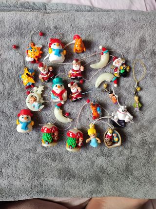 Ornamenti/Decorazioni  per albero di Natale