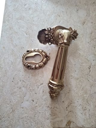 maniglia per porta ingresso Paolo salice