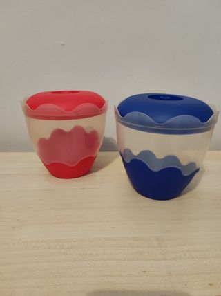 Contenitori in plastica 