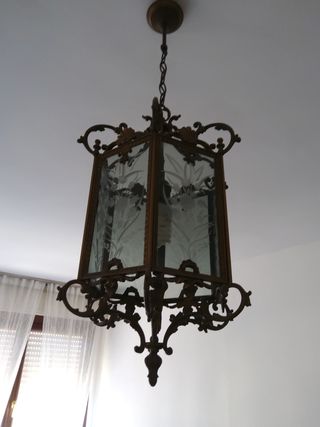 Lampadario vintage