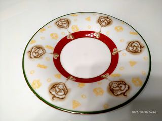 Piatto Thun dolce Natale