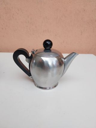 Teiera Alessi Bombè