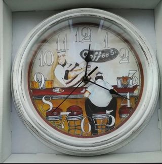 orologio da parete per cucina 