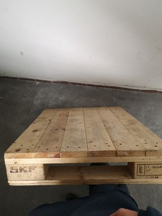 Sponde-paretali-in-legno-per-pallets-per-giardino in vendita in Lavoro ...