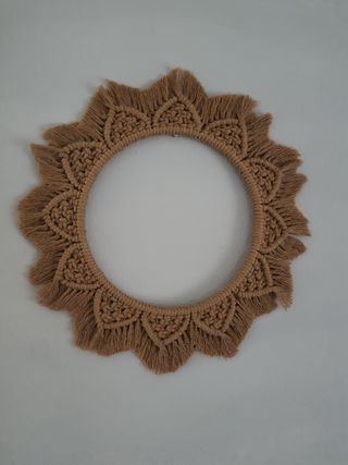Decorazione boho