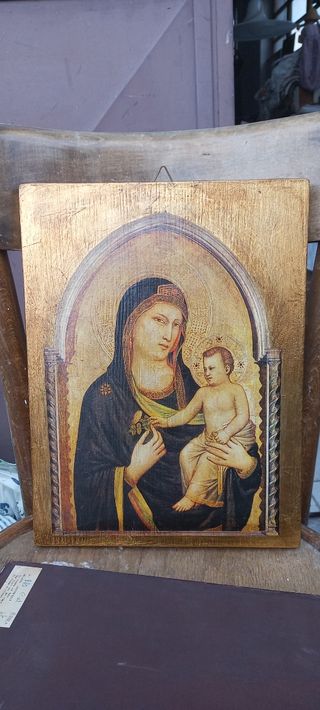 bellissima icona misure in foto euro 30