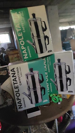 caffettiera napoletana 