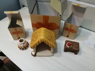 Thun presepe in blocco