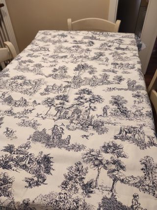 tessuto tovagliato toile de youi 