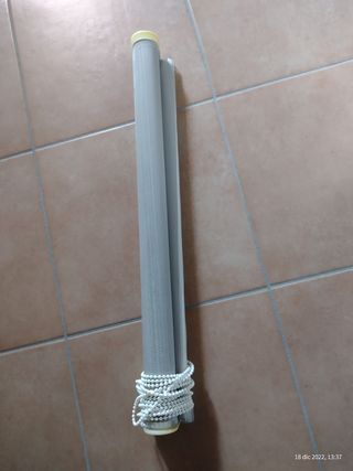 Tenda a rullo notte e giorno 