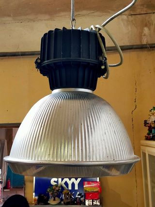 Lampada stile industriale, by Disano Argon