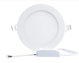 FARETTO LED PANNELLO 25W DA INCASSO 6500K