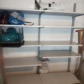 scaffalature professionali 