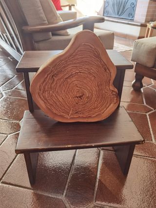 tagliere legno di ulivo fatto a mano 