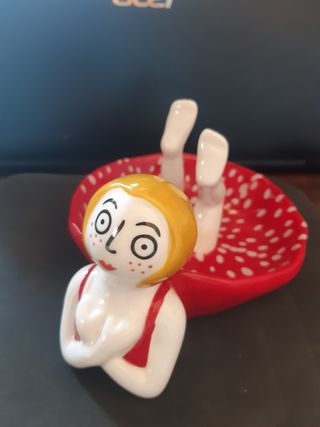 Bambolina svuotatasche